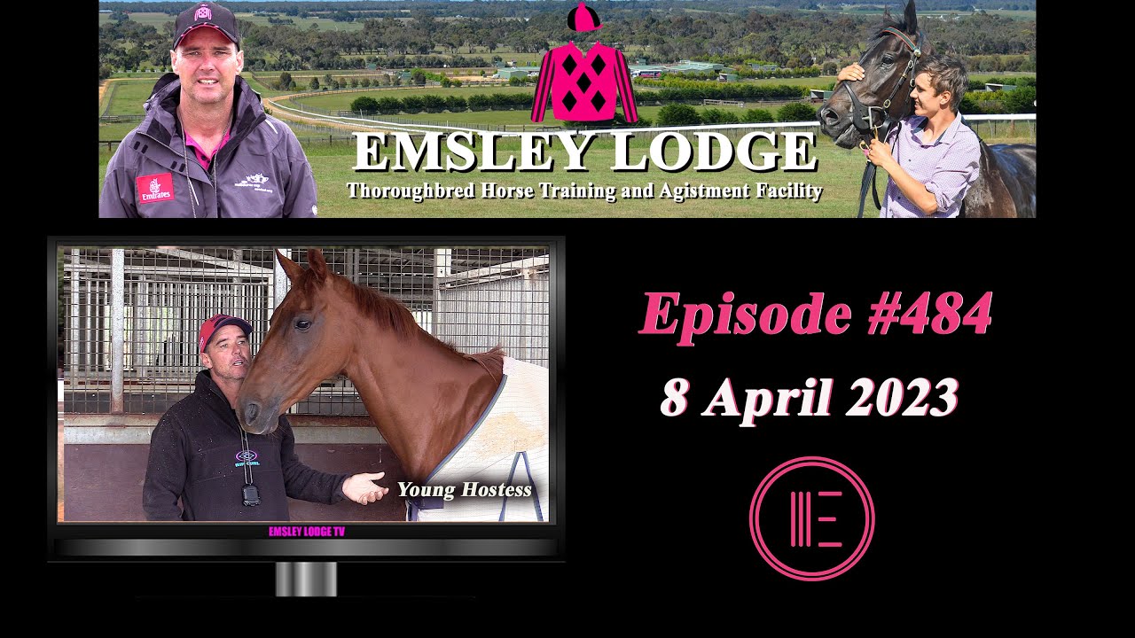 Apr 8 2023 - Emsley Lodge Report - YouTube