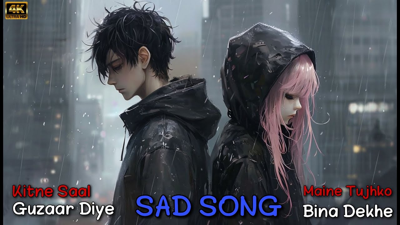 कितने साल गुजार दिए मैंने तुझको बिना देखें | New Sad Song | Lyrics Song ...