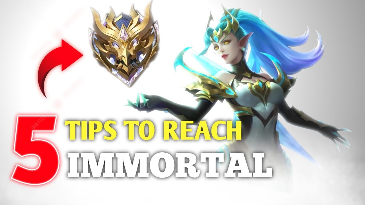 5 Essential Tips to Reach Immortal Rank! - YouTube