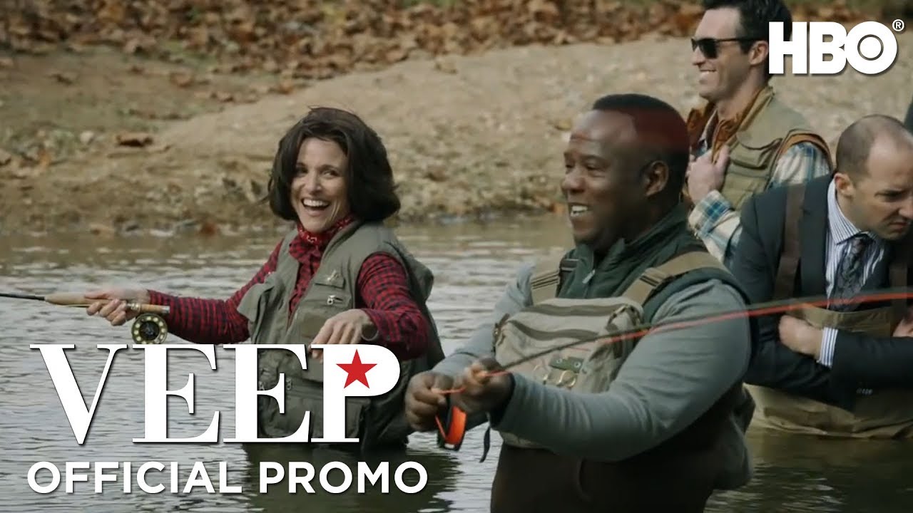 Veep: Season 3 Episode 5 Promo | HBO - YouTube