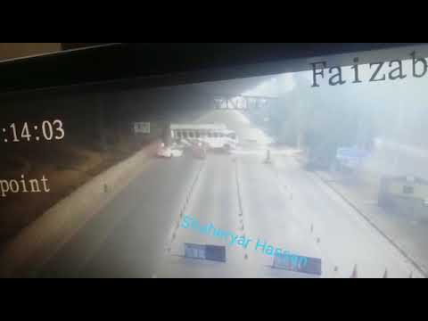 Shafqat Mehmood Cheema Sons Accident - YouTube