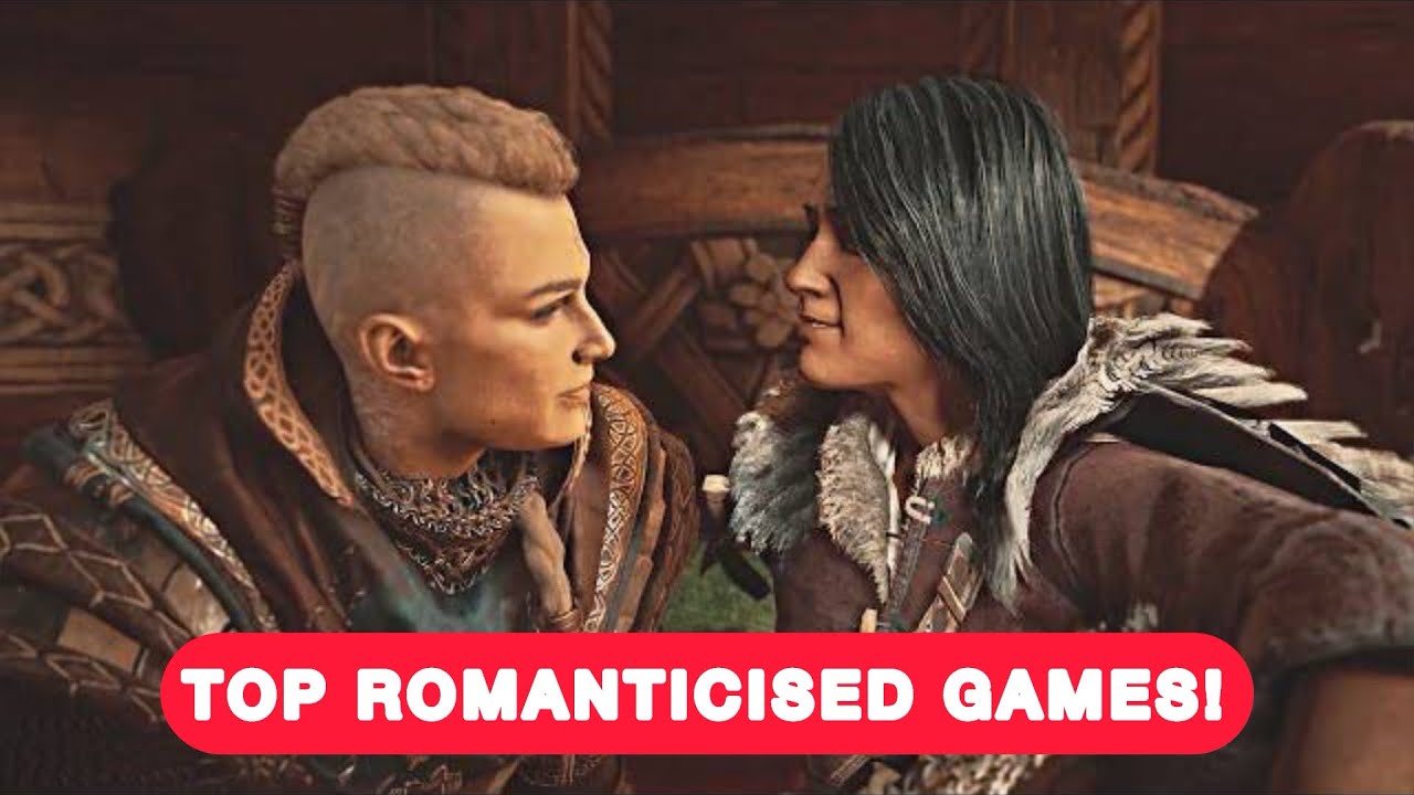 Top Romanticised Games You Can Play Ahead of Valentines! - YouTube