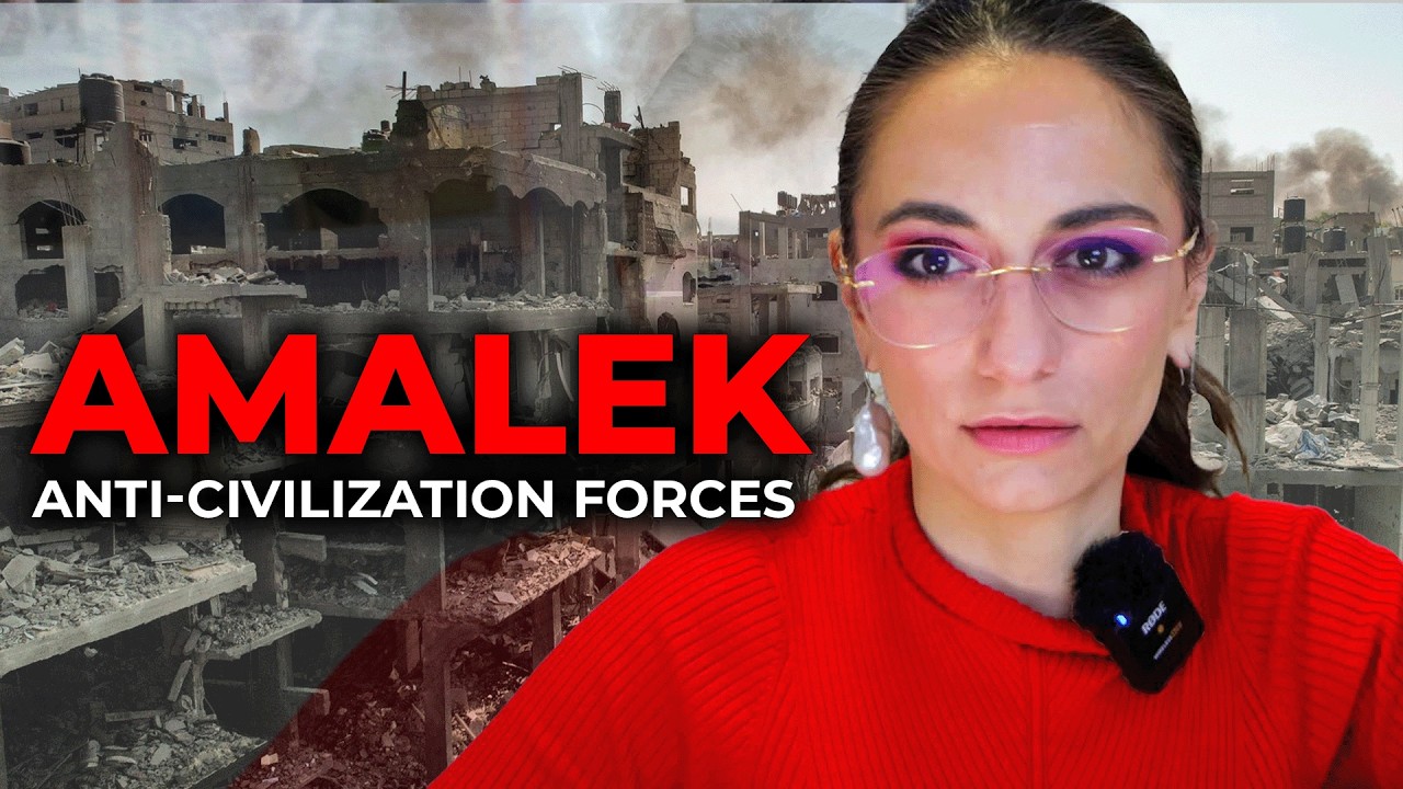 Amalekites in the 21st Century? - YouTube