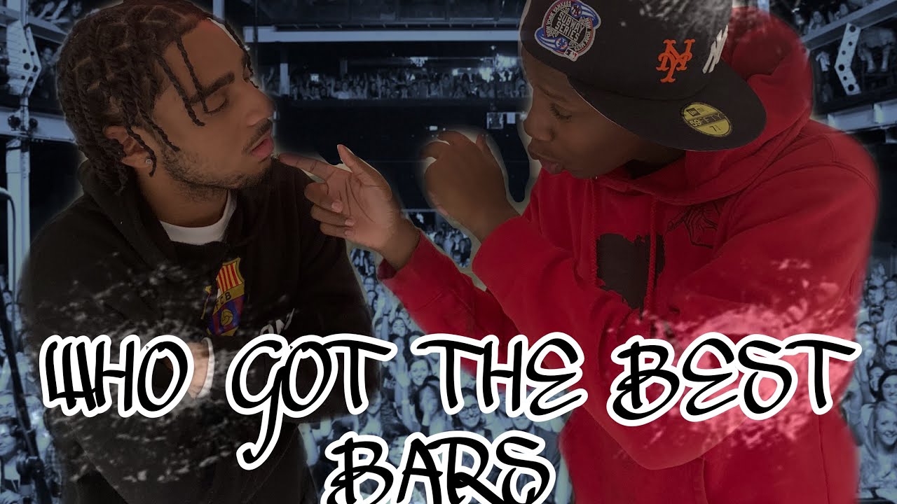 Who Got The Best Bars 🎶🎤 *Hilarious* - YouTube