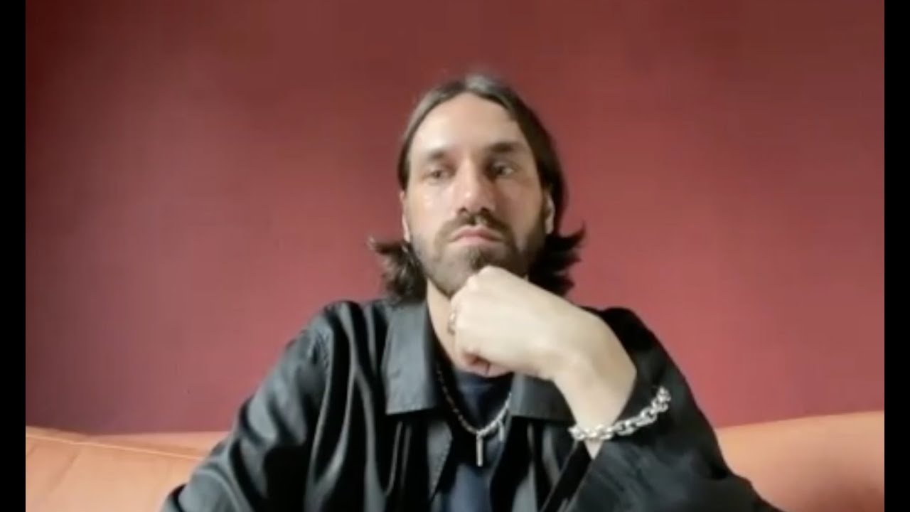 ARTIST BONDAREV SERGEY INTERVIEW 2022 MILANO - YouTube