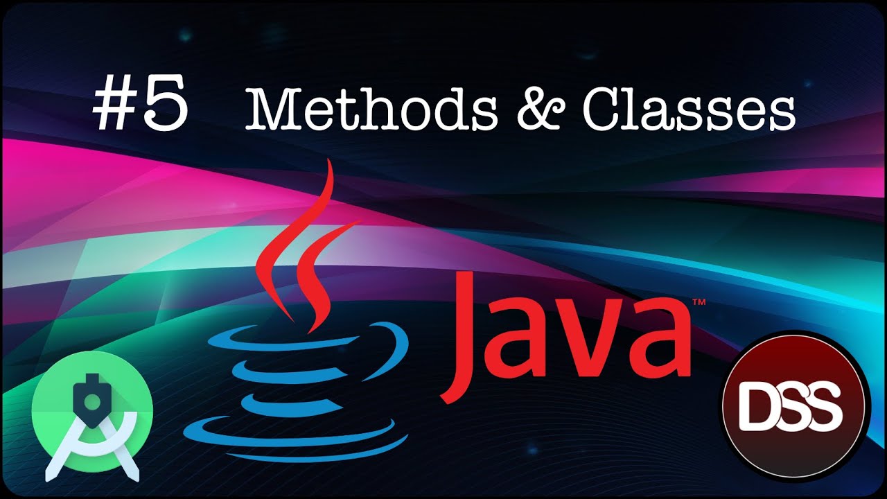 ( Java 2020 ) ANDROİD STUDİO-da JAVA dərsləri. JAVA təməlləri.#5 ...