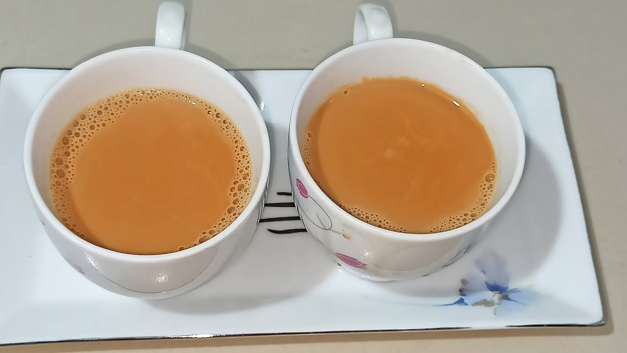 How To Make Milk Powder Tea | Easy Tea Recipe | Bangladeshi Tea Recipe ...