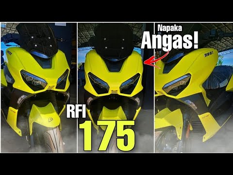 Pinaka Astig na Maxi Scooter ng Rusi. 🔥 Pan tapat sa Nmax 155, Aerox ...