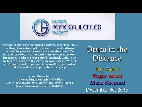 Drum in the Distance APP17