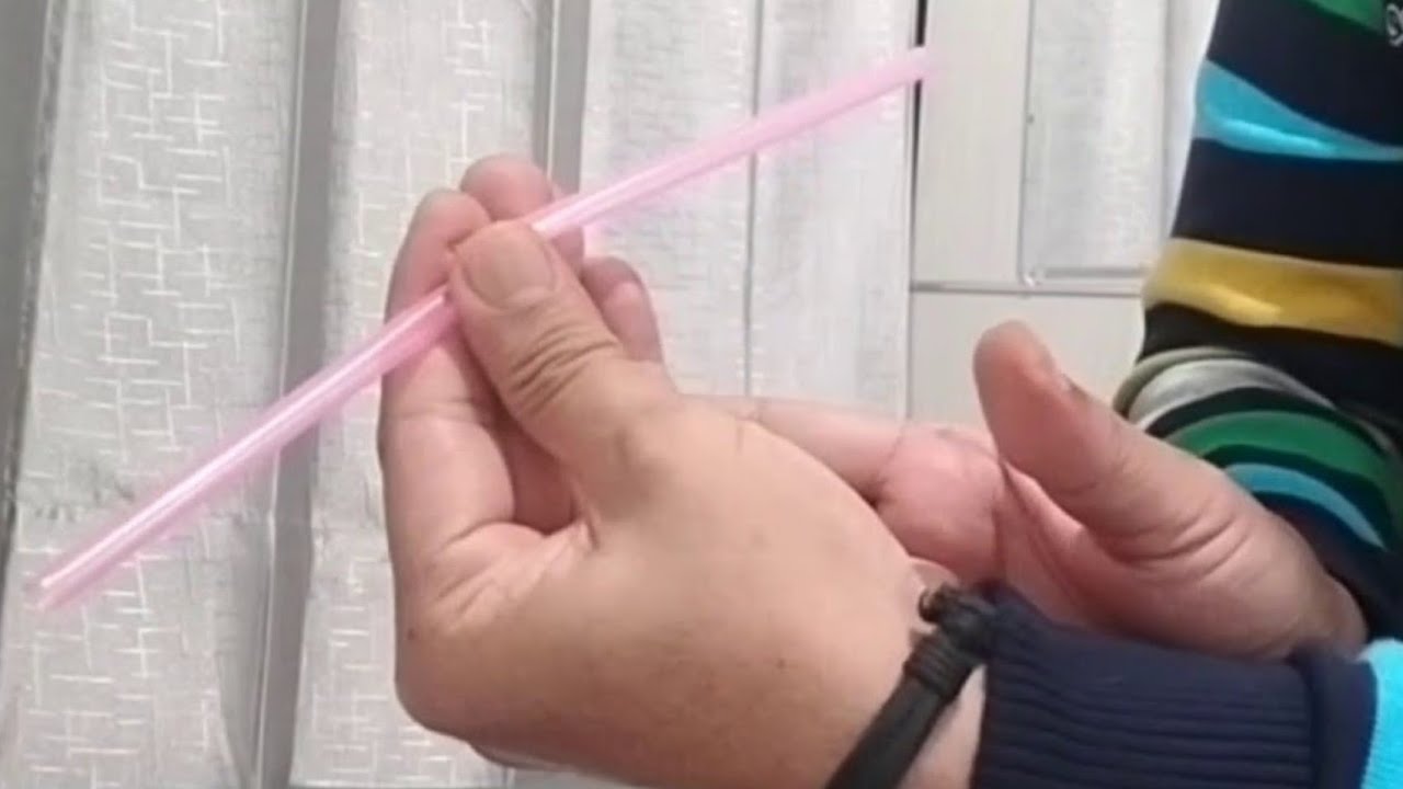 Magic tricks easy-magic tricks easy to learn at home|Magic straw tricks ...