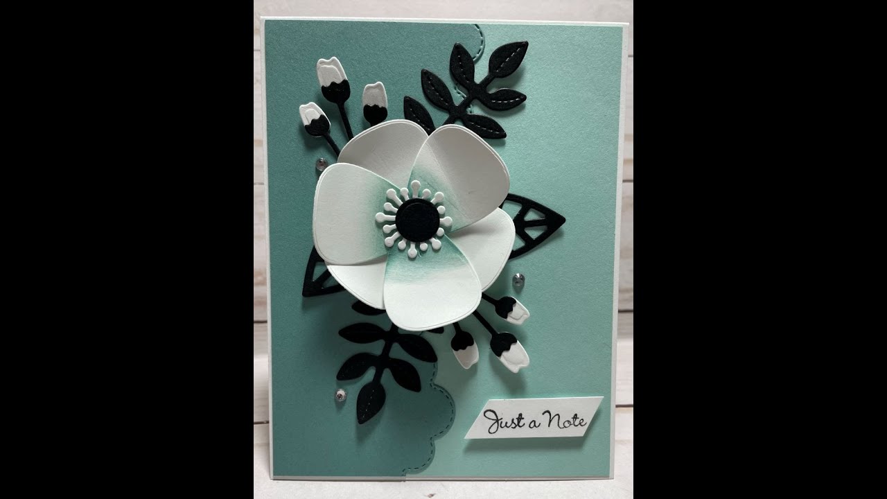 Basic Border Dies & Paper Florist Dies - YouTube