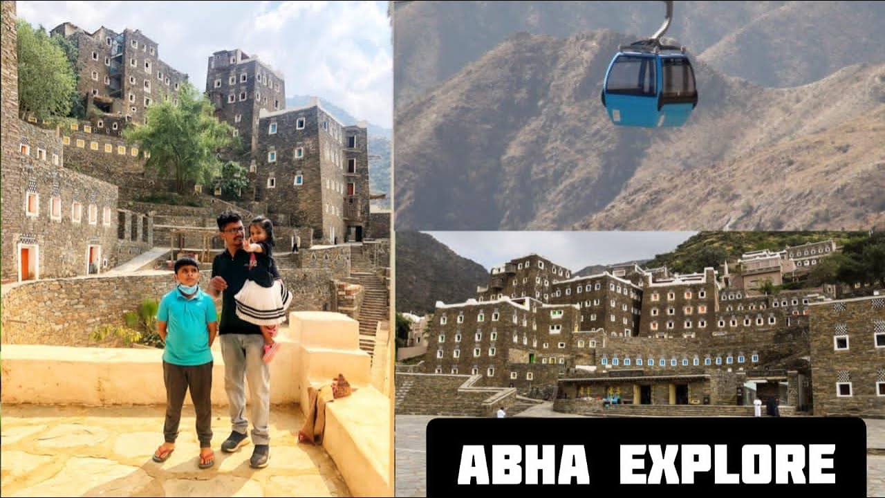Abha Tour | Best places to visit in Abha Saudi Arabia | explore beauty ...