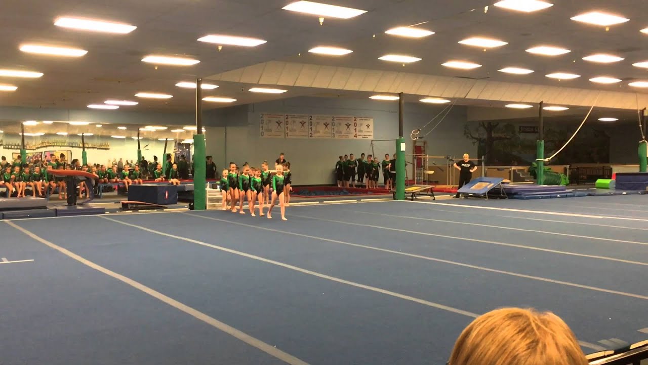 Fliptastic Intersquad Meet 2016 - YouTube