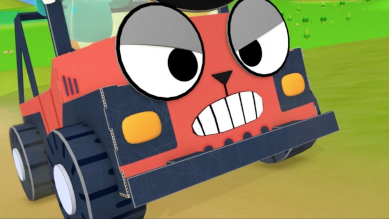 뛰뛰빵빵구조대 시즌1 [탄생! 뛰뛰빵빵구조대] T-Pang Rescue Season1 - YouTube