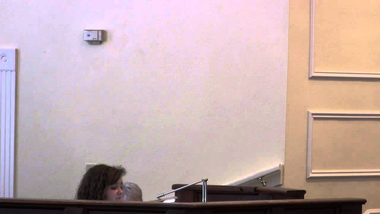 2/16/2014 Paden Bell Singing Amazing Grace - YouTube