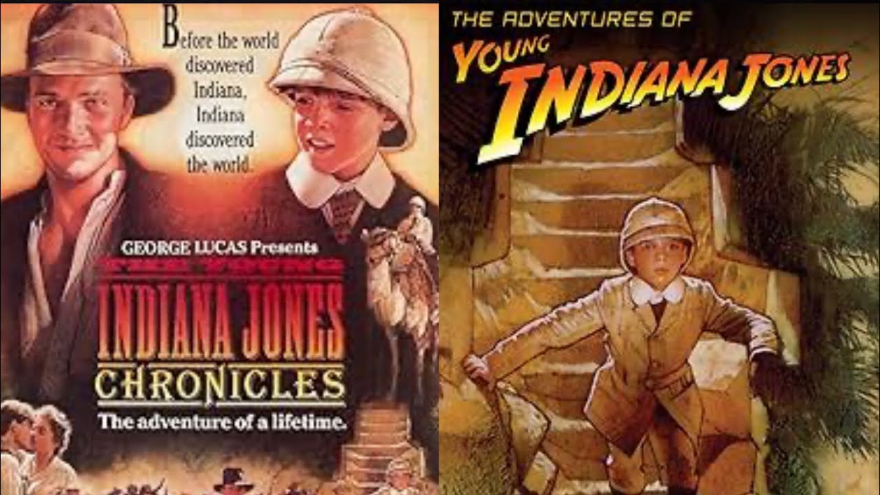 Young Indiana Jones Chronicles/Adventures Scene Comparison - Pilot ...
