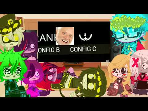 Fandom react memes Gacha Club Warframe Gauss - YouTube