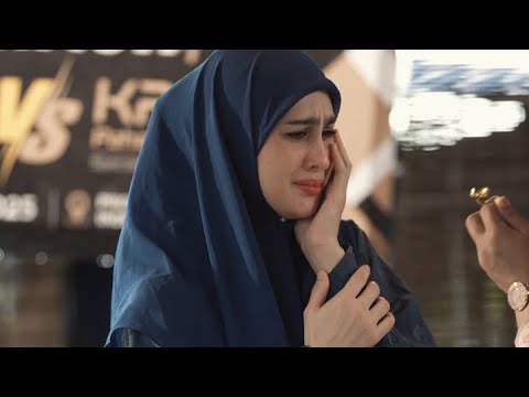 IBU DITAMPAR KERANA MENCURI ?