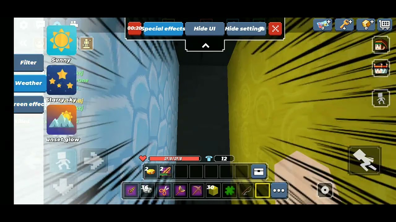 chilling while people fight to death - YouTube