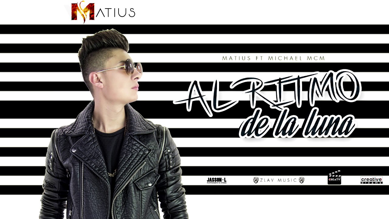 Matius - Al Ritmo De La luna ft Michael MCM (Audio Oficial) - YouTube