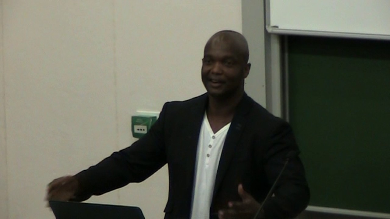 Lawrence Khoza - YouTube