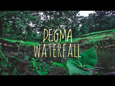 Degma waterfall Cinematic video - YouTube