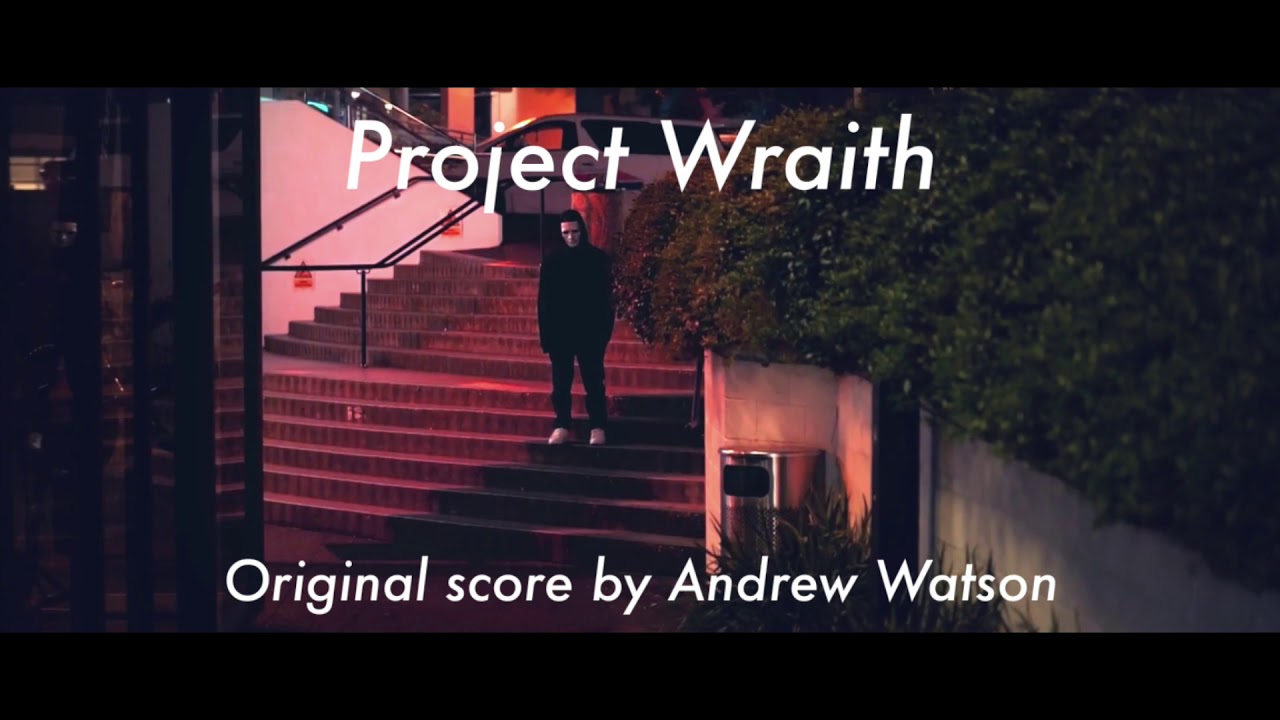 Project Wraith Original Score by Andrew Watson - YouTube