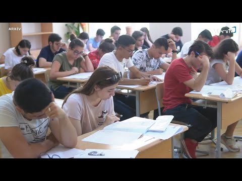 ABİTURİYENTLƏRİN SAYI AÇIQLANDI