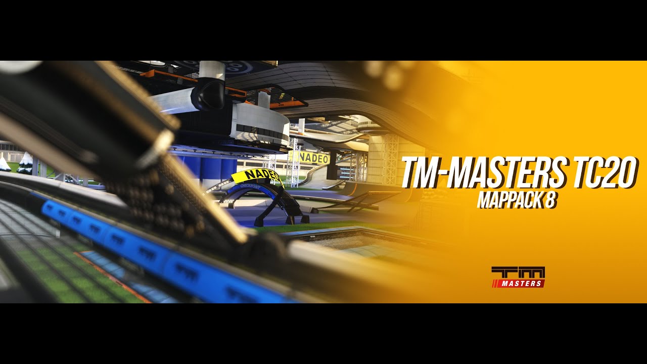 TM - Masters TC20 - Mappack 8 - YouTube