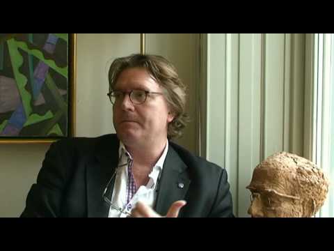 Rickard Sandler: Per T Ohlsson om Sveriges statsministrar under 100 år ...