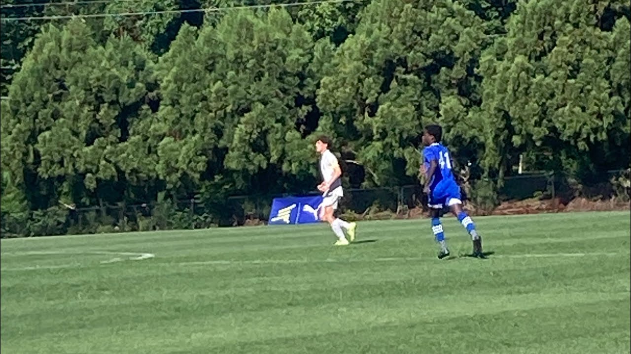 Kalefah Sirleaf independence pro academy highlights 2021/2022 - YouTube