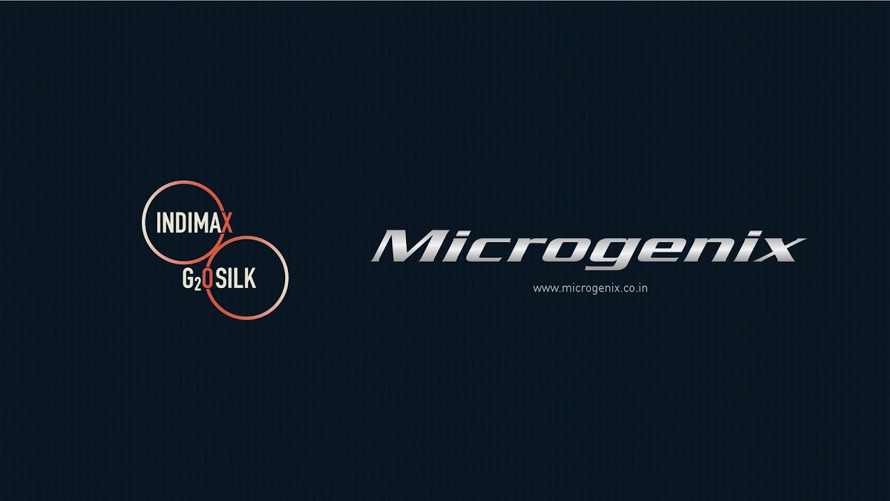 MICROGENIX INDIMAX + G2O SILK - 2 products that can trim down 7step ...