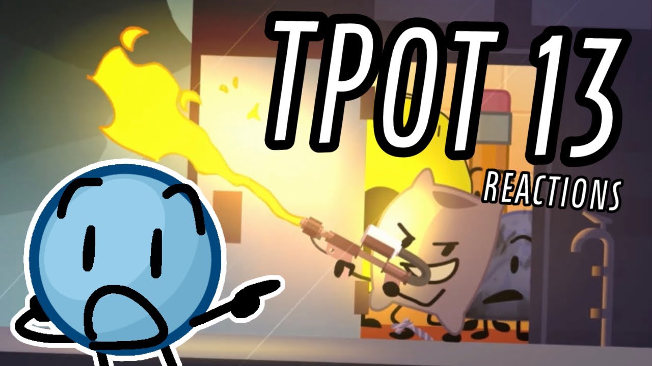 Leap Reacts to some parts of TPOT 13 - YouTube