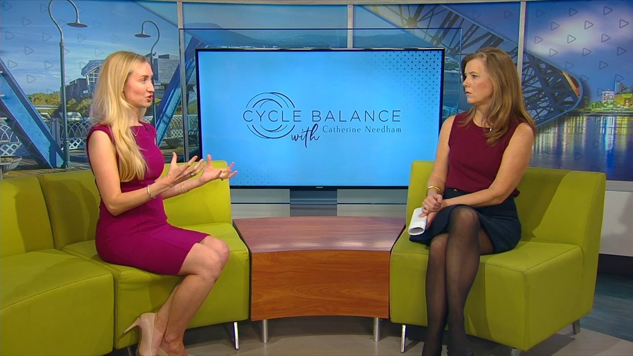 3 Plus Your Life- Cycle Balance with Catherine Needham - YouTube
