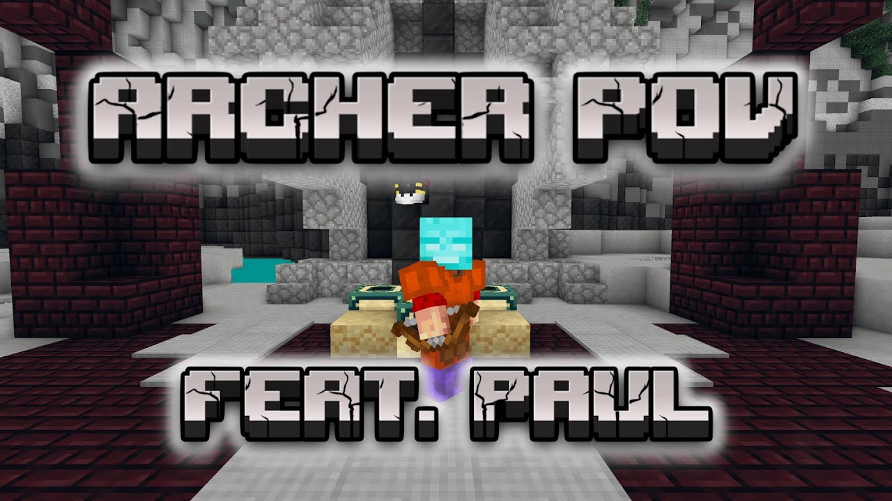 M7 Archer POV + 4:48 feat. Paul | Hypixel Skyblock - YouTube