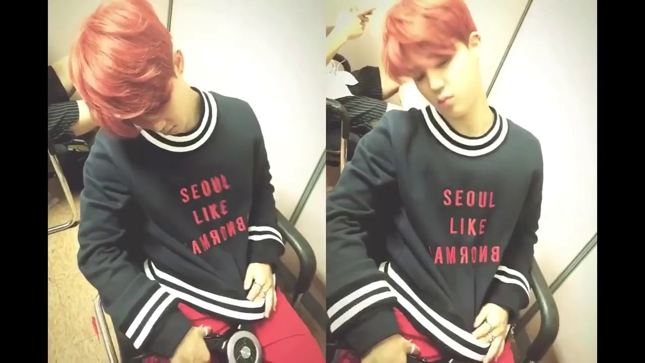 [ Jimin] Cute and swag. - YouTube