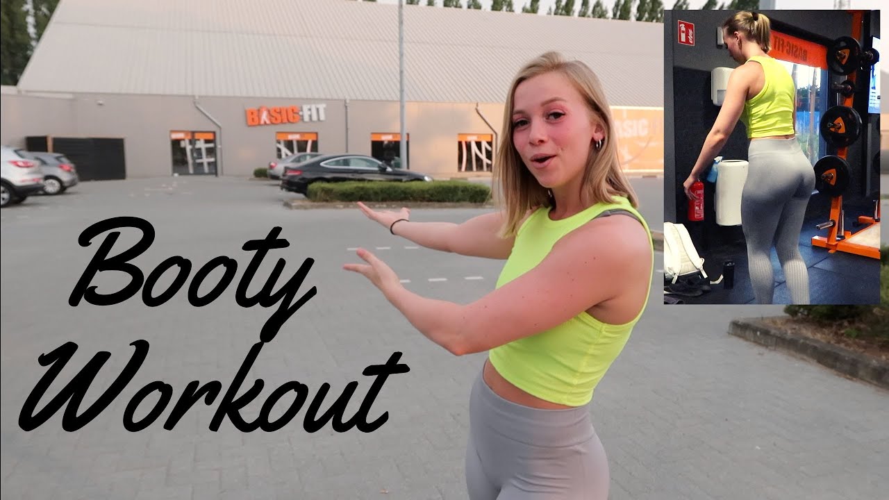 Mijn Booty Workout Nederlandse Vlog Youtube