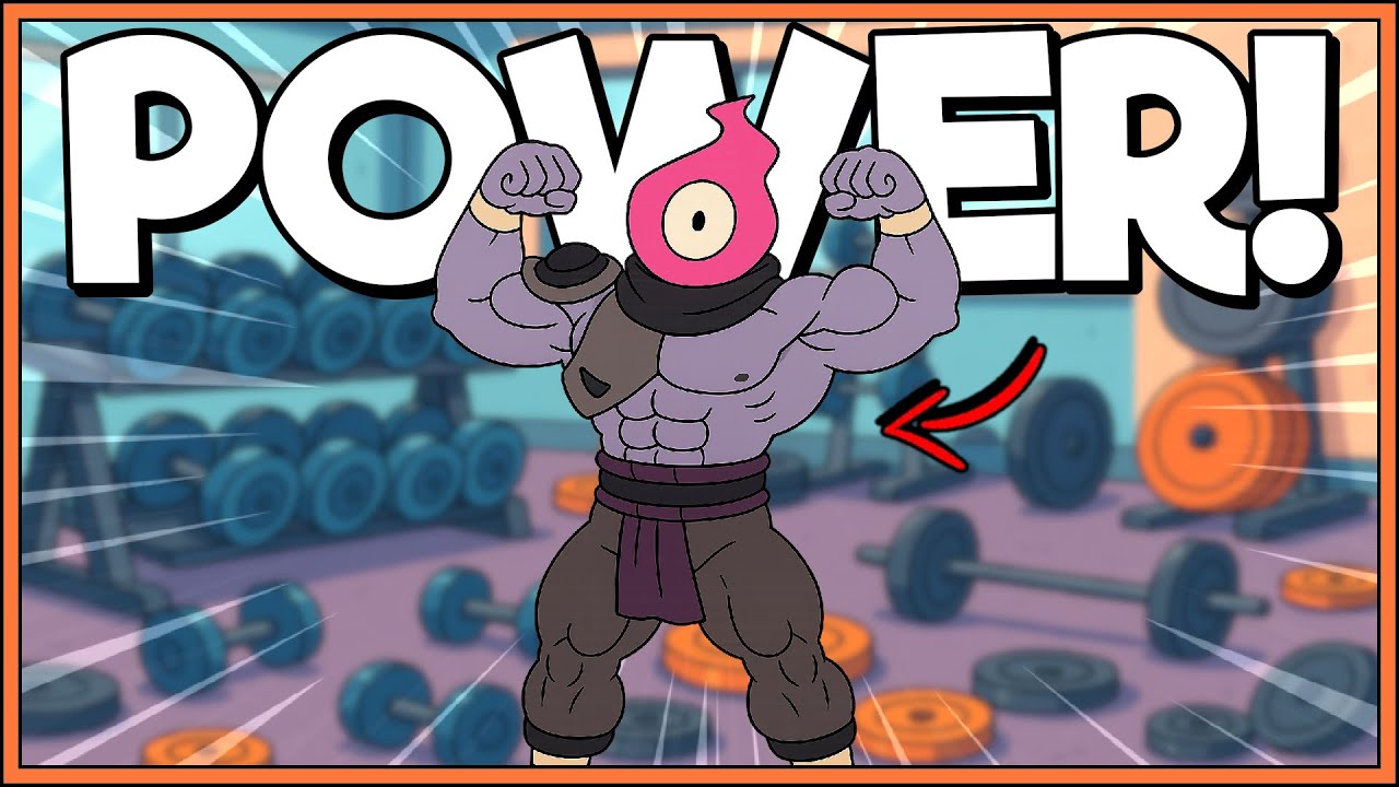 I'VE GOT ALL THE POWER!!!! (But will i survive?) - YouTube