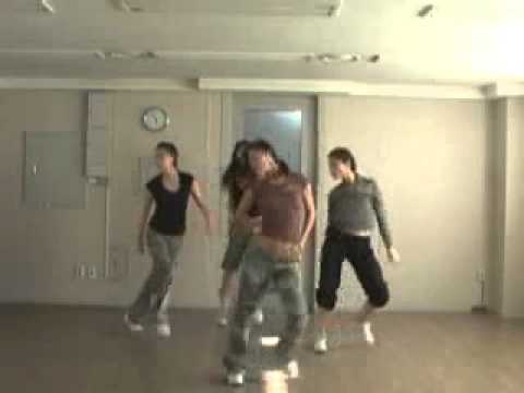 [Pre-Debut] Park Kahi & S-blush members dance practice - YouTube