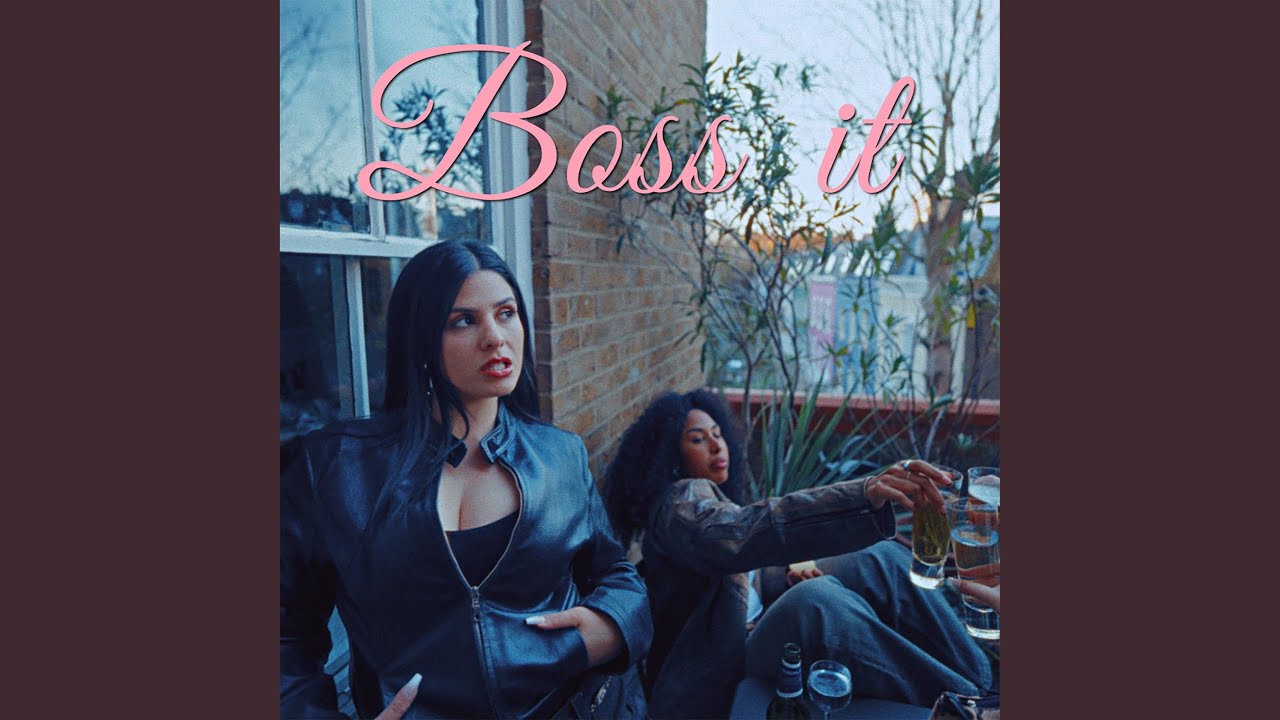 Boss it - YouTube