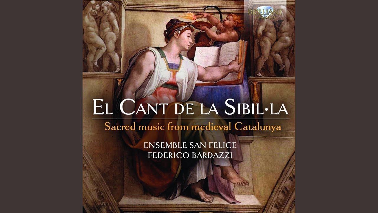 El cant de la Sibilla - YouTube