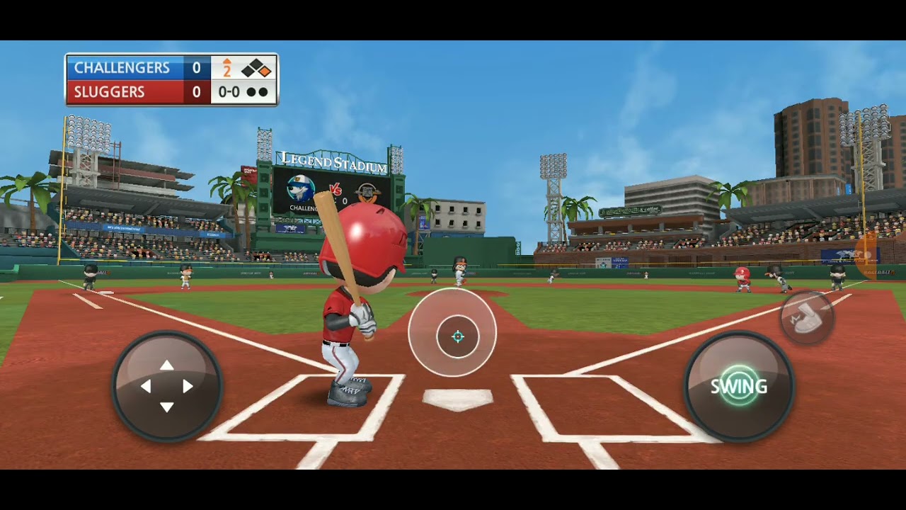 End of 1st inning and 2nd inning of baseball ⚾ game - YouTube