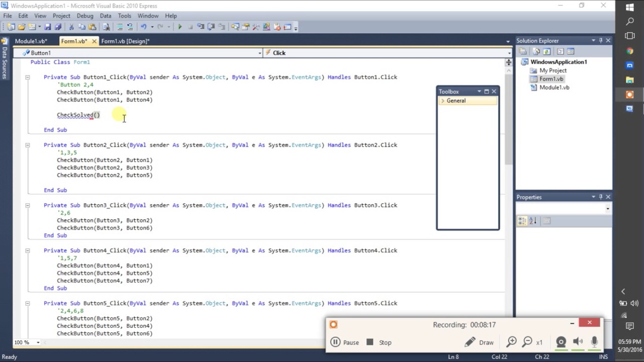 SHUFFLE GAME TUTORIAL - YouTube