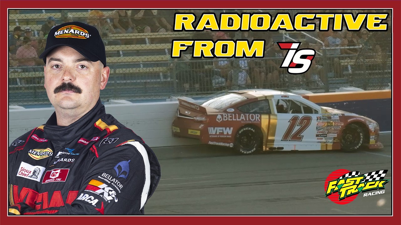 Radio Rewind - Ryan "Gamble" Roulette's Hectic Day in Iowa - YouTube