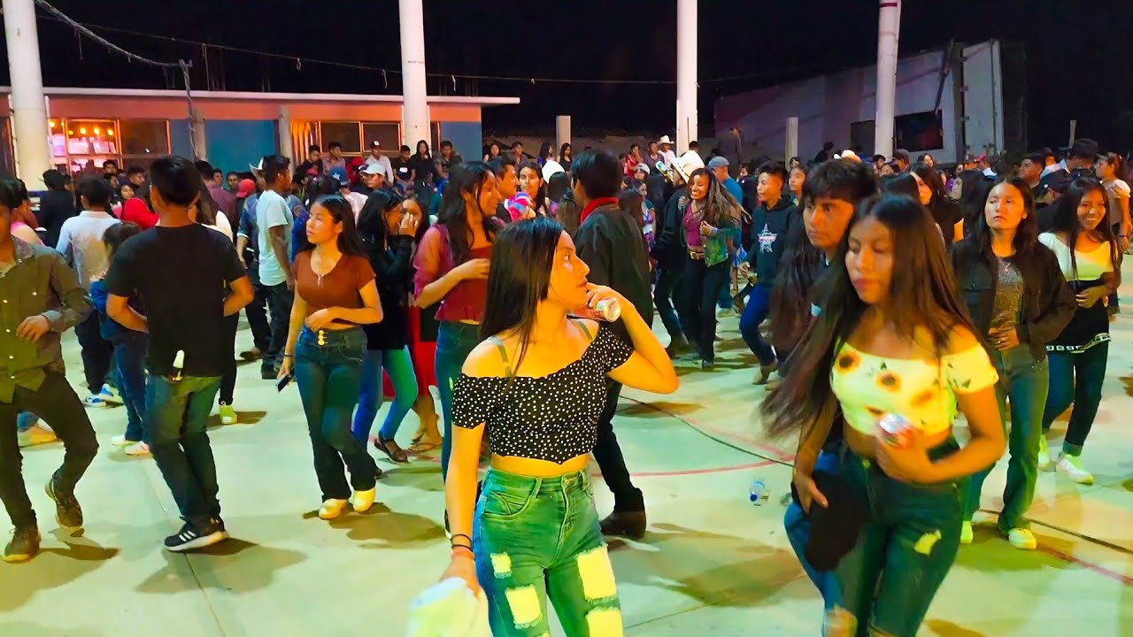 BAILE CON GRUPO GALOPE EN SAN ISIDRO EL CALABAZO || 31 DE MARZO 2024 ...