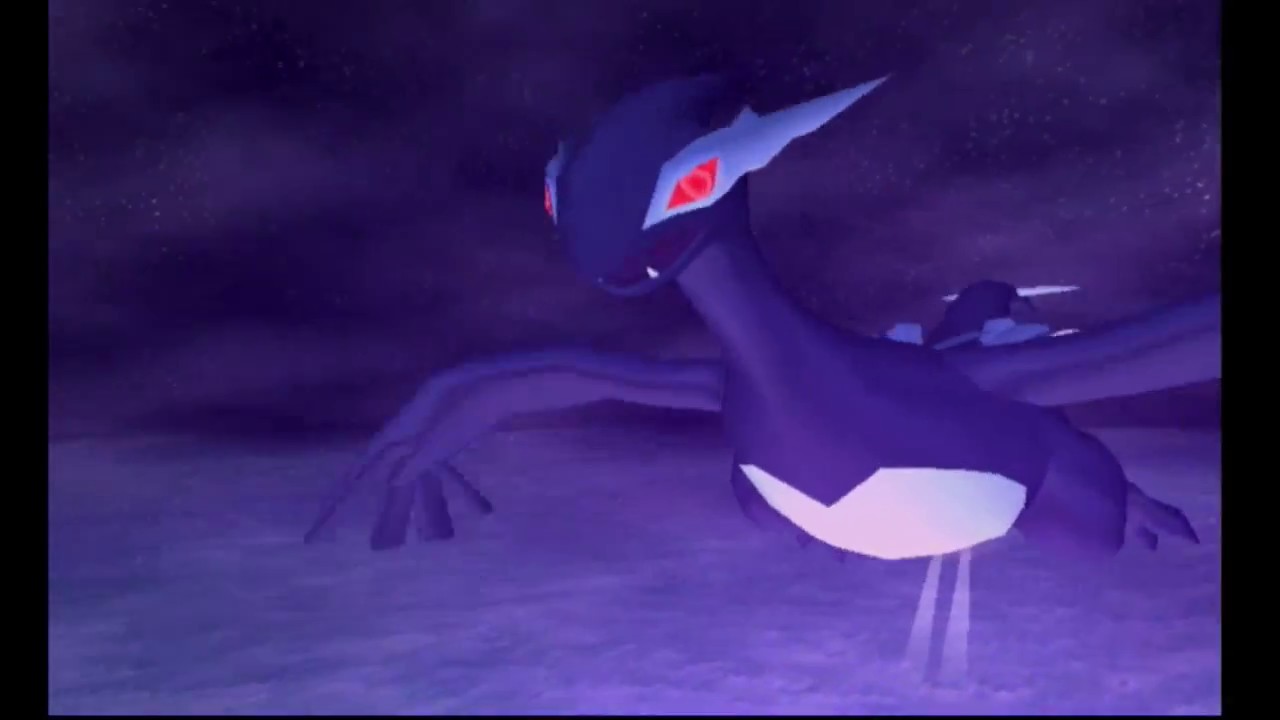 Pokemon XD Next Gen or something part 1 - YouTube