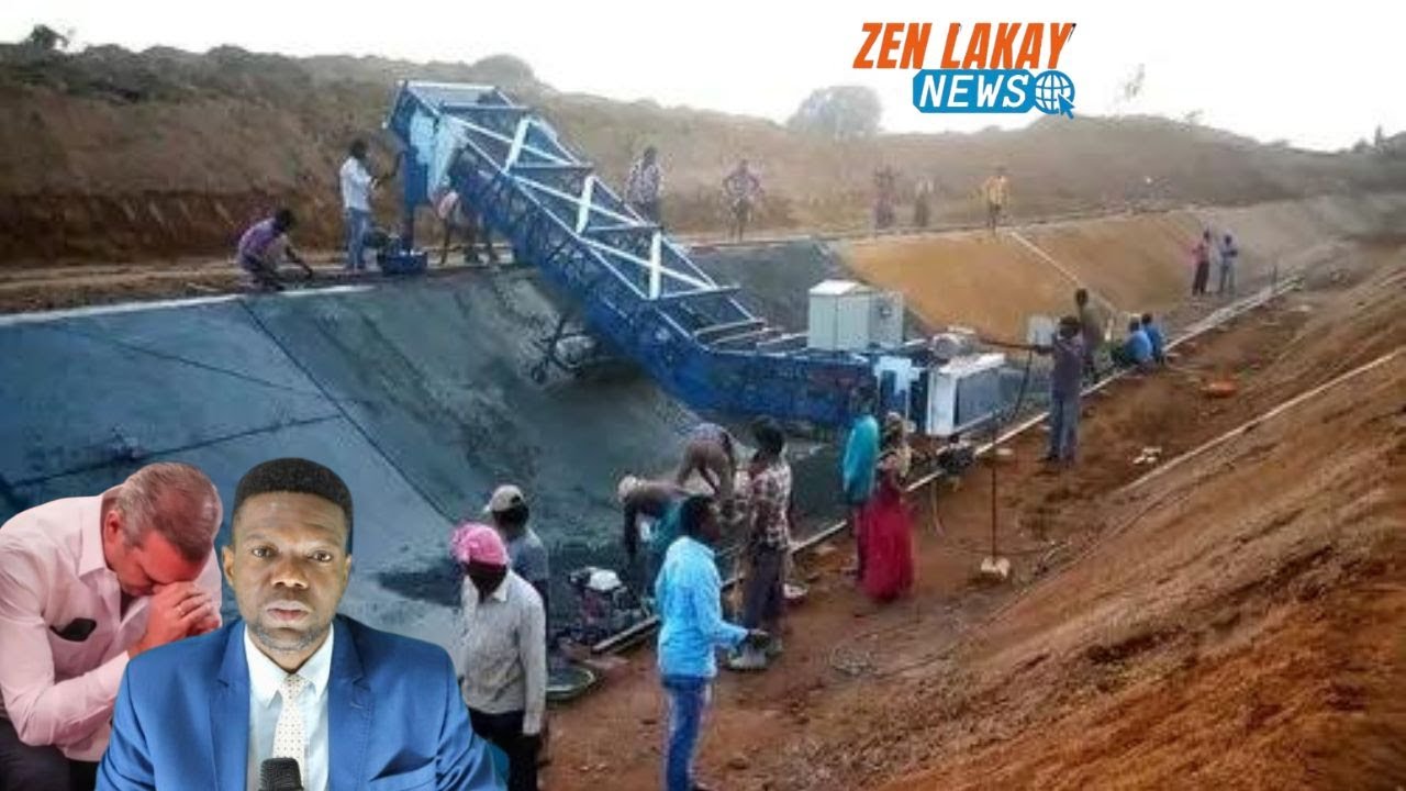 24 DEC/ Haitien pa dwe pase ou video sa poul pa gade koman Abinader ap ...