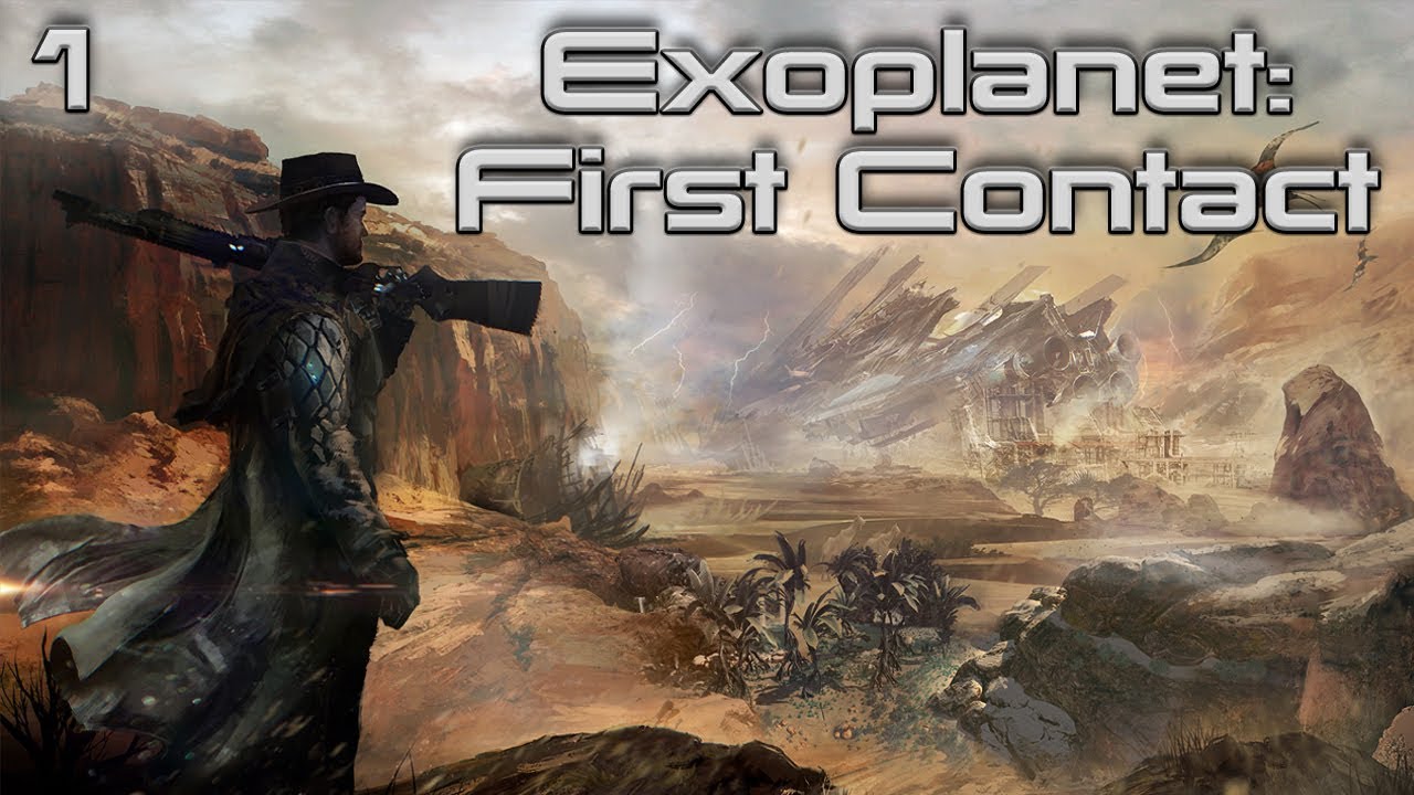 Let's Play - Indie Game - Exoplanet: First Contact - Impressions ...