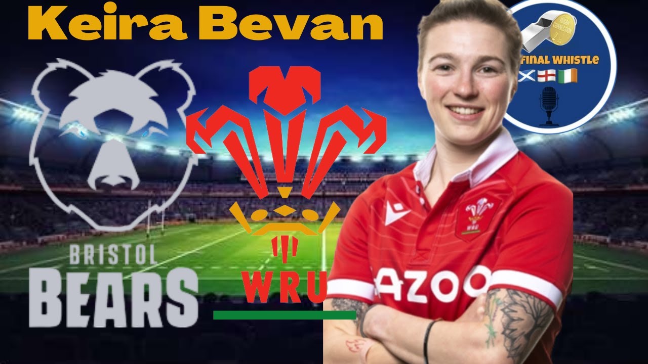 From capped in her debut year to Welsh Rugby Pro! Keira Bevan Interview - YouTube