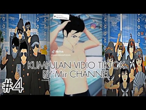 kumpulan vidio tiktok by:mir channel izin ka mir #4 - YouTube